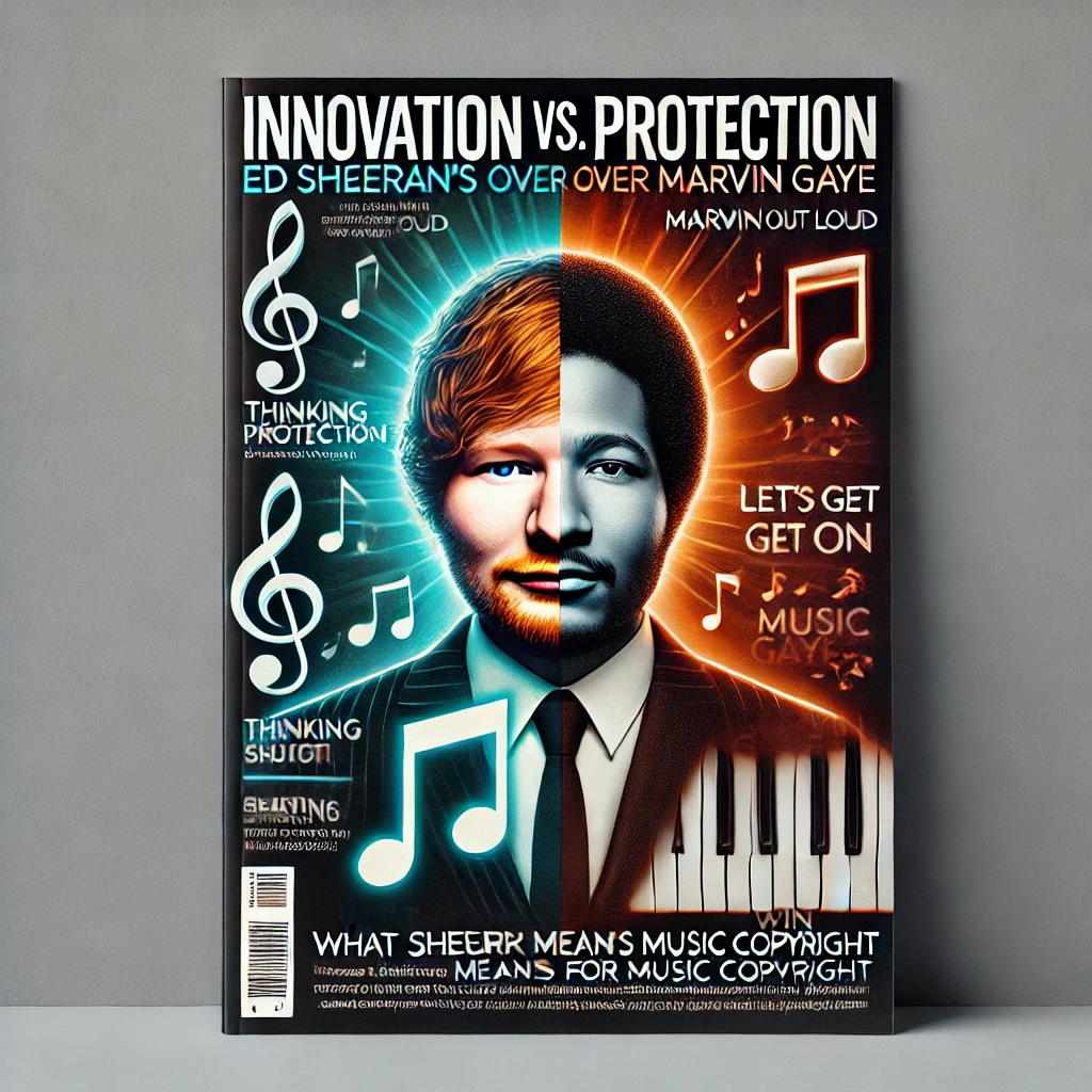 Quick Thoughts on Ed Sheeran and the Future of Music Copyright ...